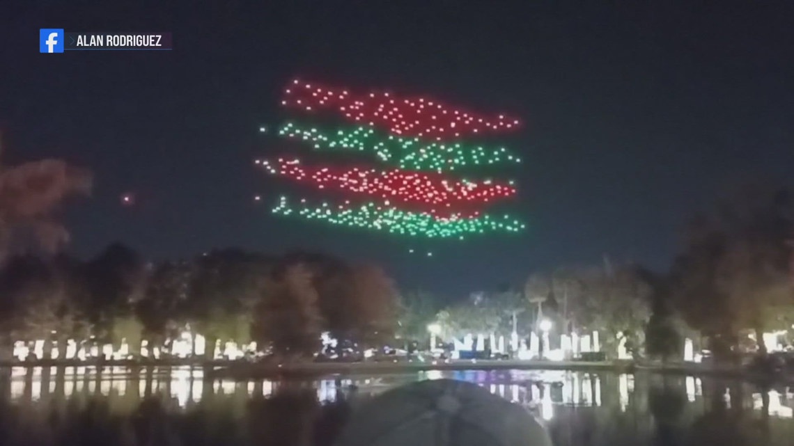 VIDEO: Multiple drones crash, fall on crowd during downtown Orlando ...