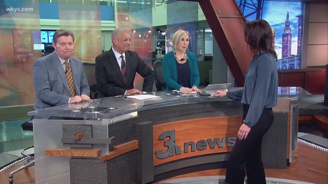 Channel 3 News at 11 for 3-13-19, part 1 | wkyc.com