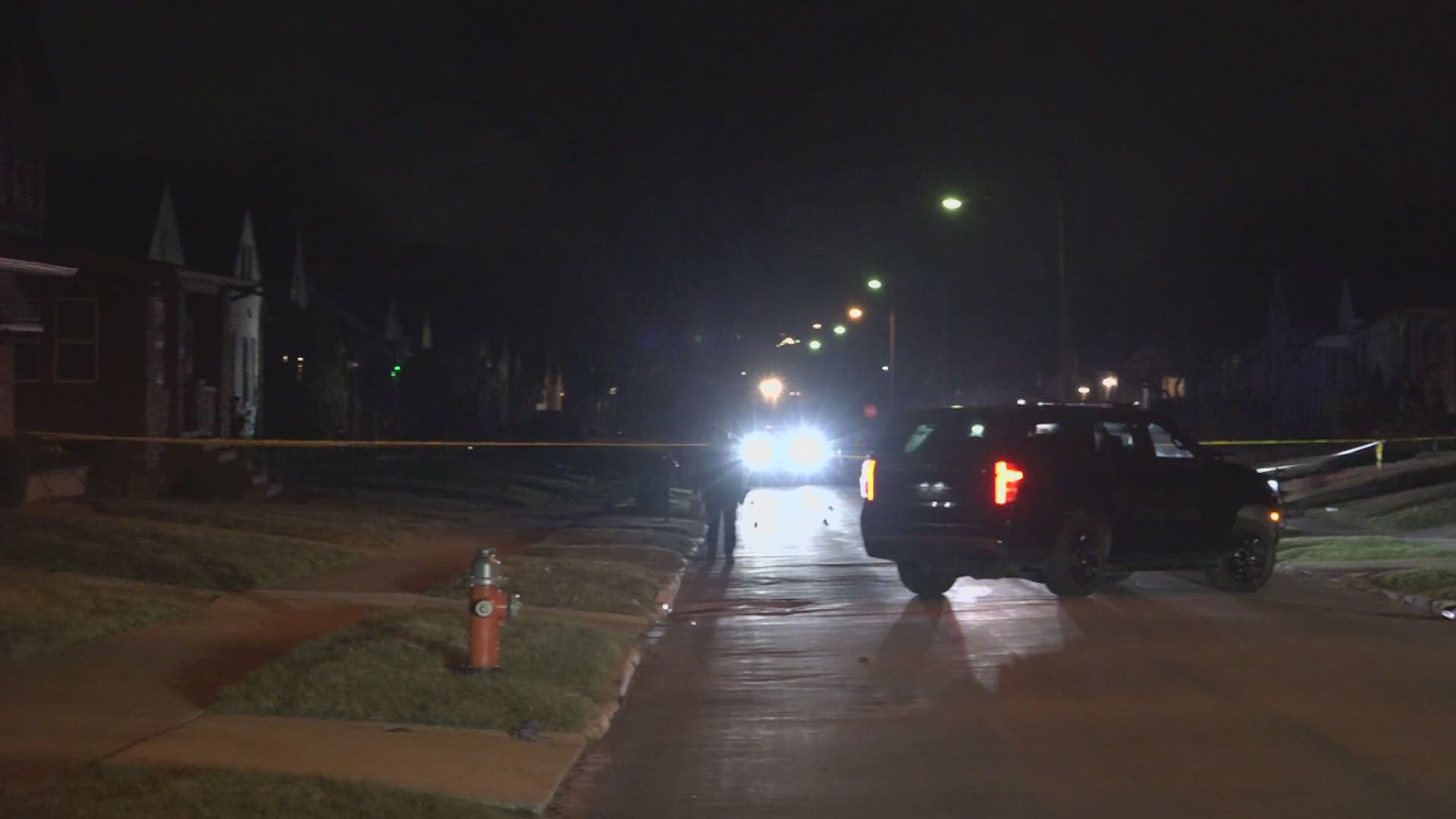 Ohio BCI Crime Scene Unit called to scene on Willard Avenue in Garfield ...