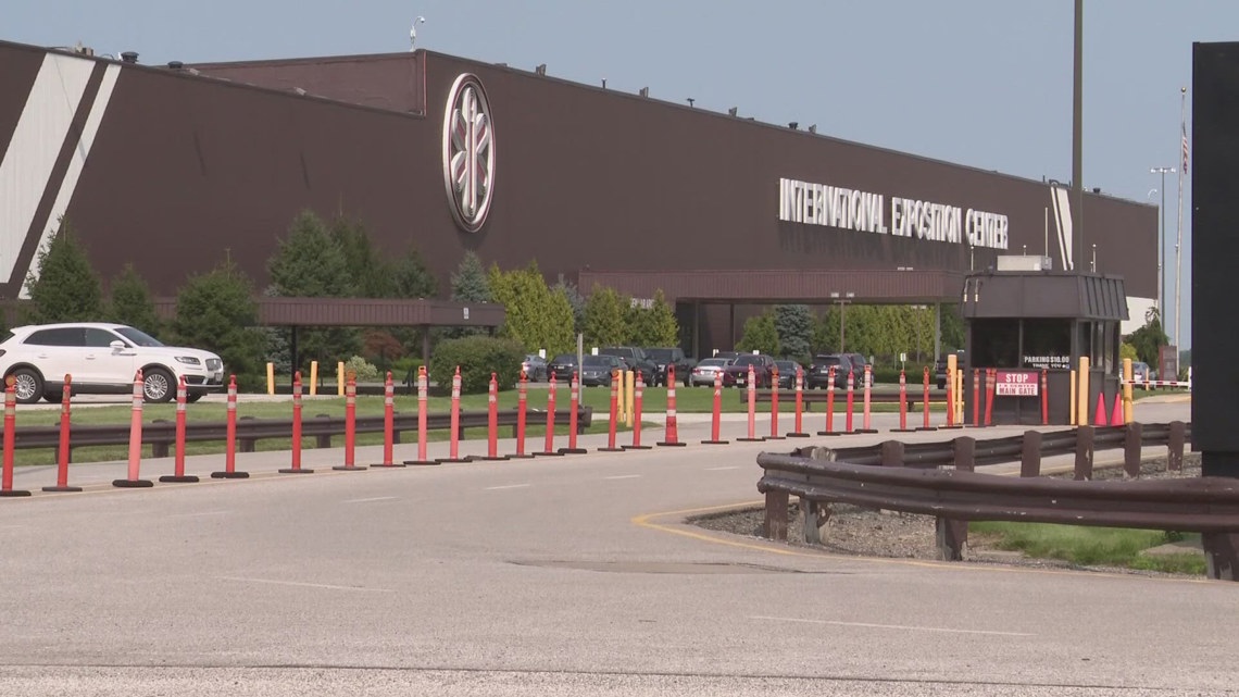 Cleveland ends I-X Center events, eyes Fortune 100 tenant | wkyc.com