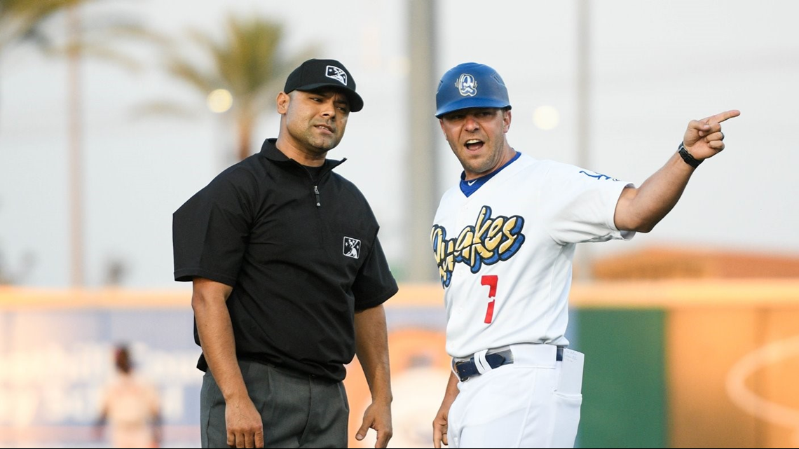 Wadsworth native Drew Saylor named Baseball America's Minor League ...