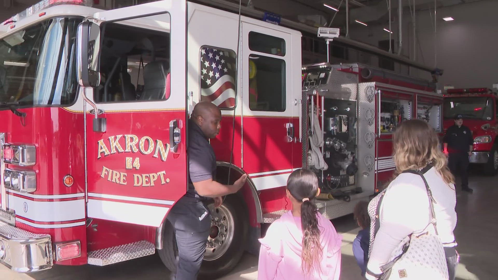 Akron Fire Department invites community Fire Station #4 for open house ...