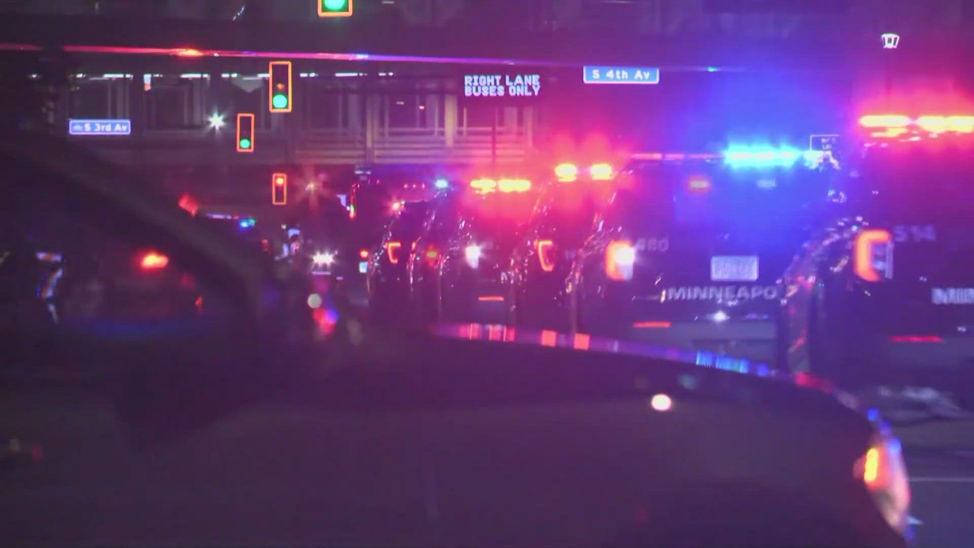Minneapolis officer killed identified as Jamal Mitchell; BCA said he ...