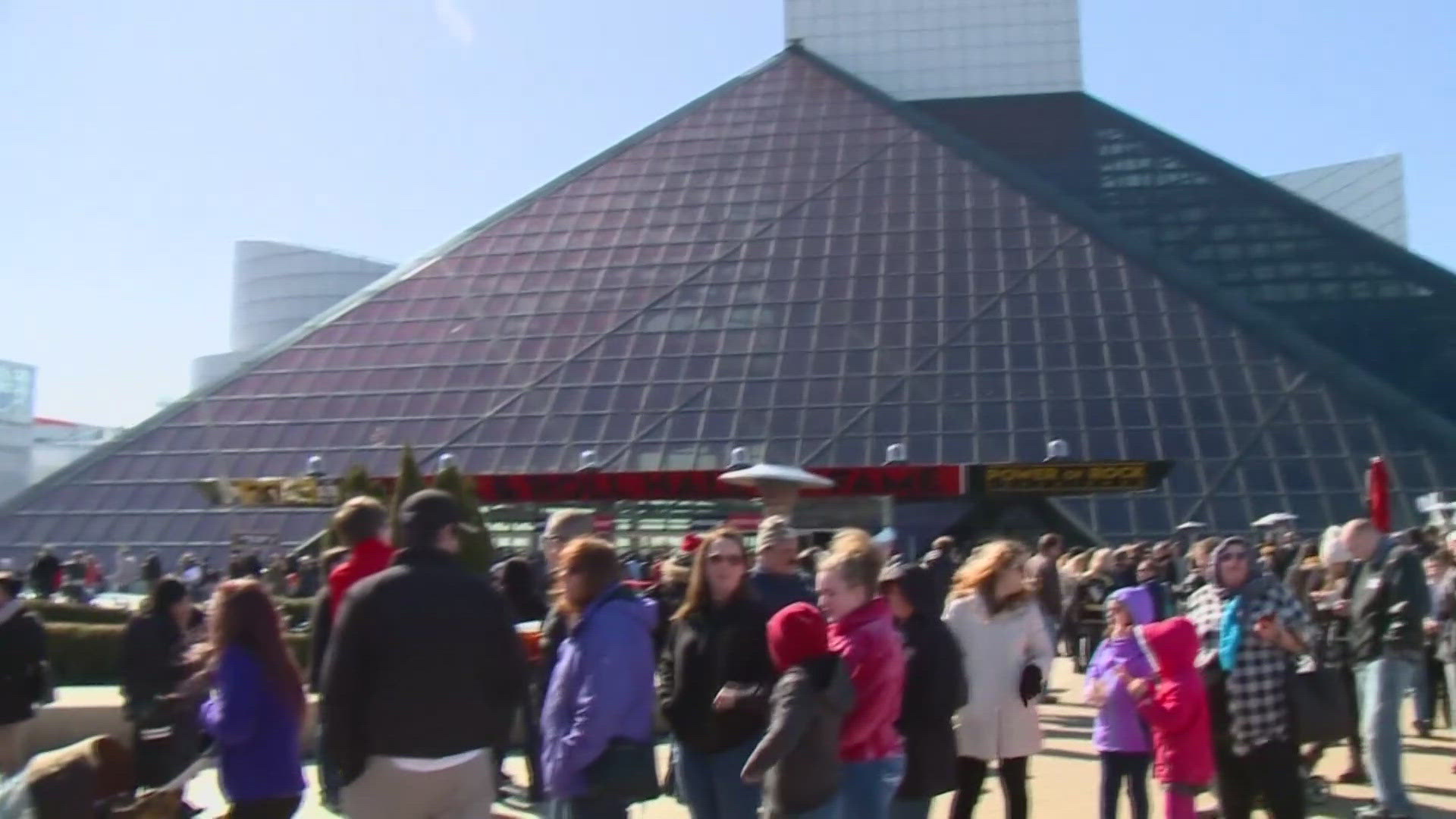 Rock Hall Live summer concert series at Rock and Roll Hall of Fame in ...