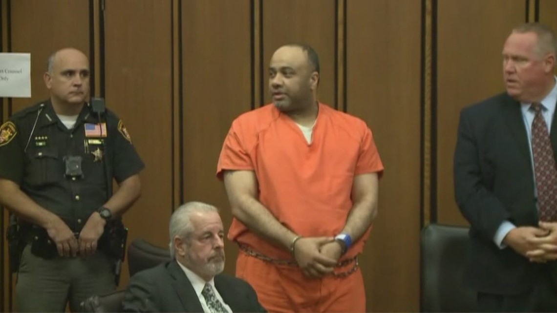Cleveland serial killer Robert Rembert makes statement before ...