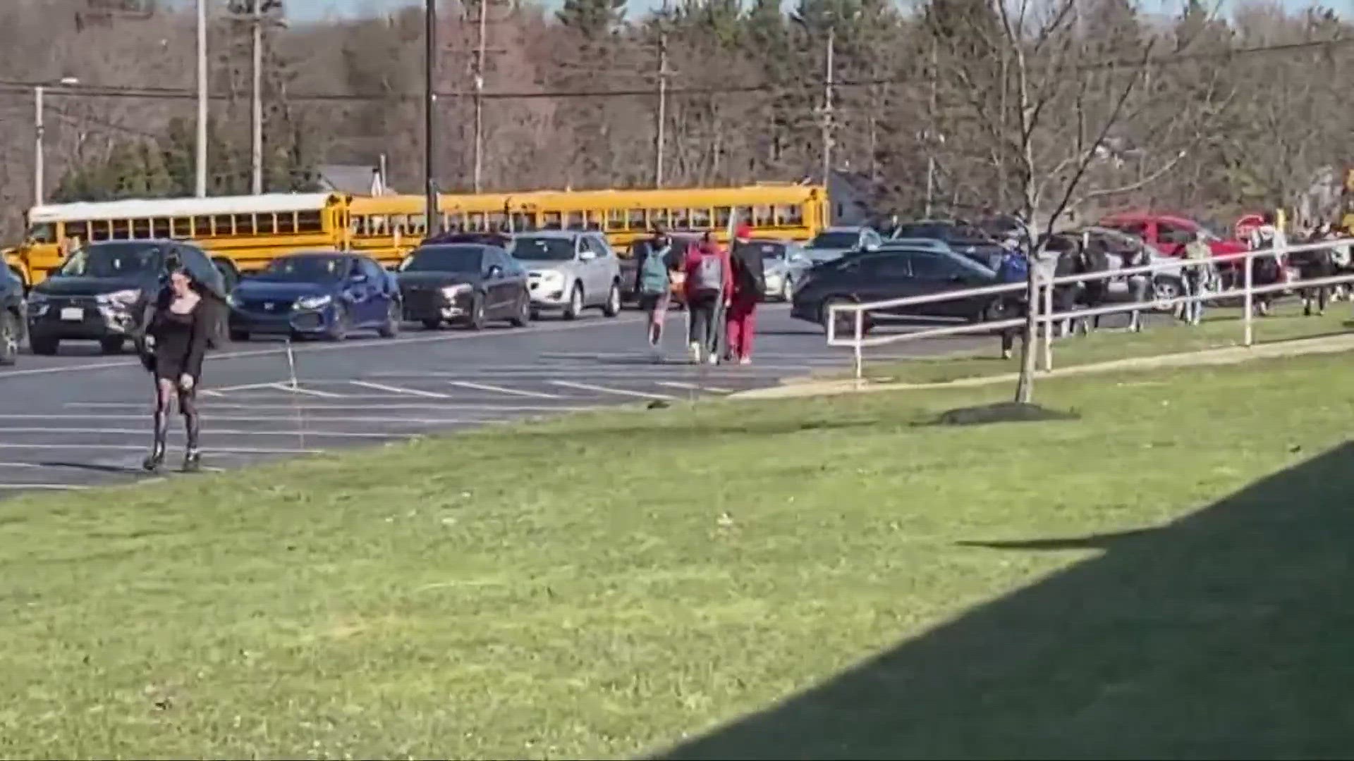 18-year-old West Geauga High School student charged with attempted ...