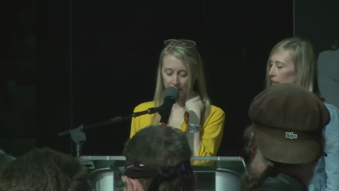 Michael Stanley's daughter pays tribute to her late father at Rock and ...