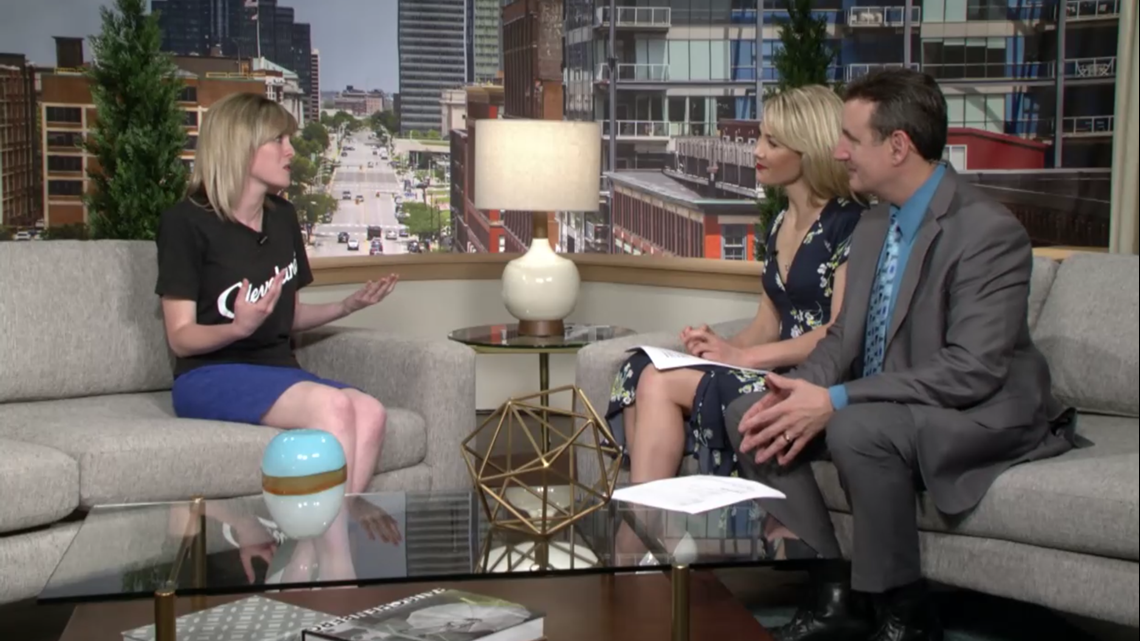 Kristen Jantonio - Destination Cleveland’s “Visit Me in CLE” | wkyc.com