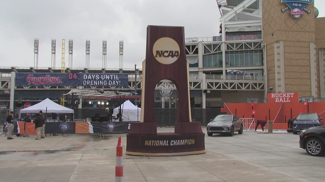 Plenty of activities in downtown Cleveland ahead of NCAA Women's ...