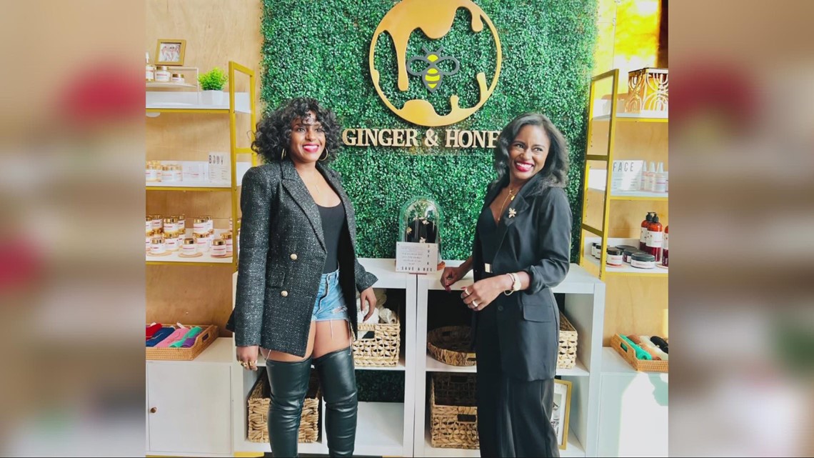 Cleveland Makers: Ginger & Honey skincare company in Ohio City | wkyc.com