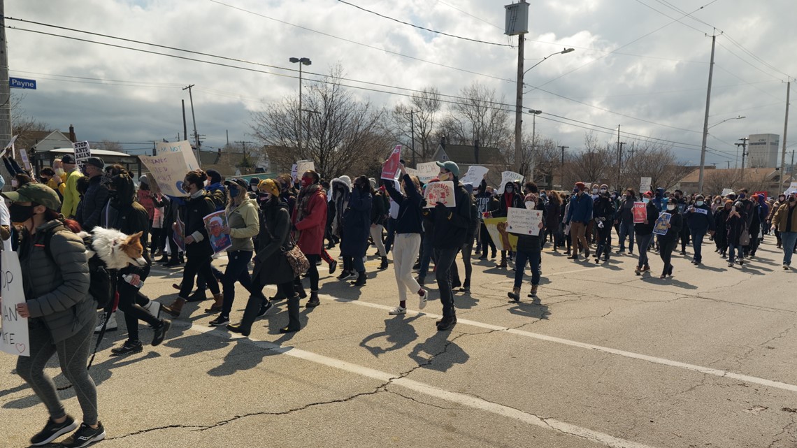 Cleveland: Stop Asian Hate March to be held in AsiaTown | wkyc.com