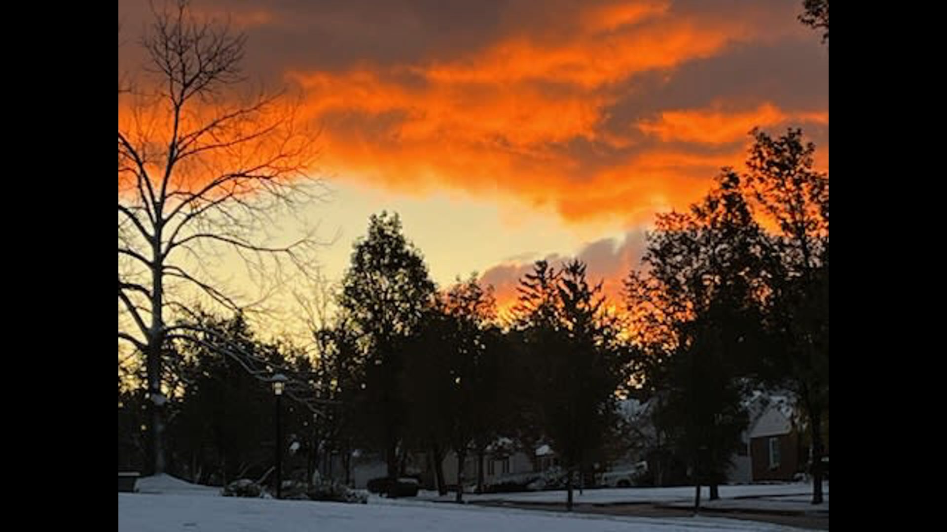Photos: Northeast Ohio sees first snowfall of season | wkyc.com