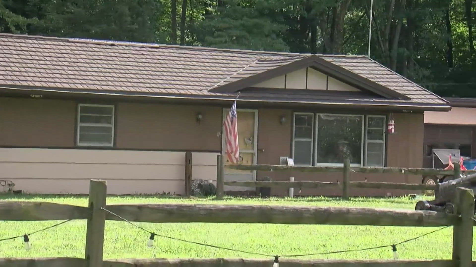 Woman dies following house fire in Geauga County | wkyc.com