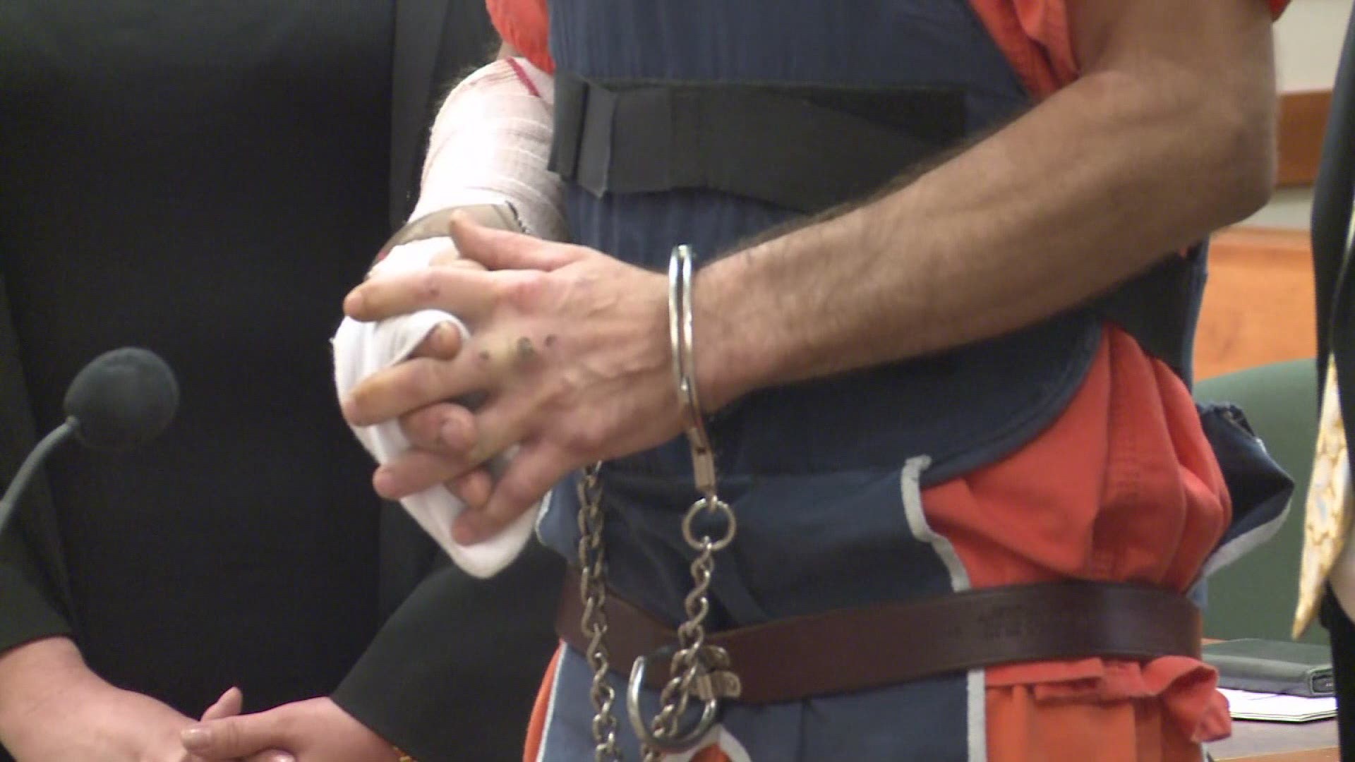 $75 million bond for accused serial killer George Brinkman | wkyc.com