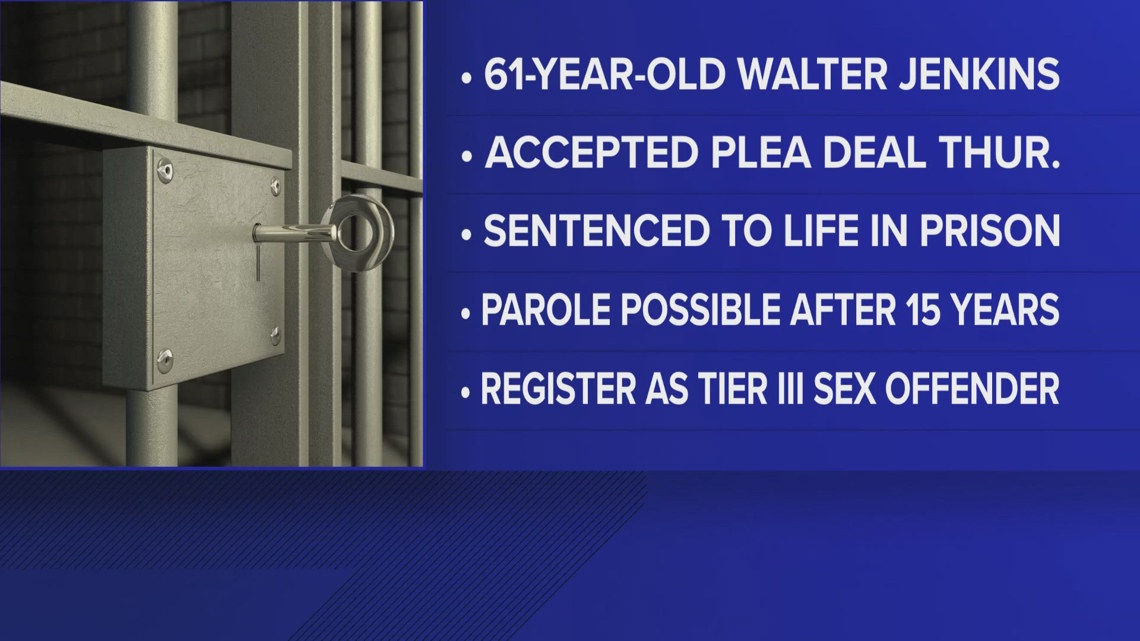 Wadsworth man gets life in prison for raping 6-year-old girl in Akron ...