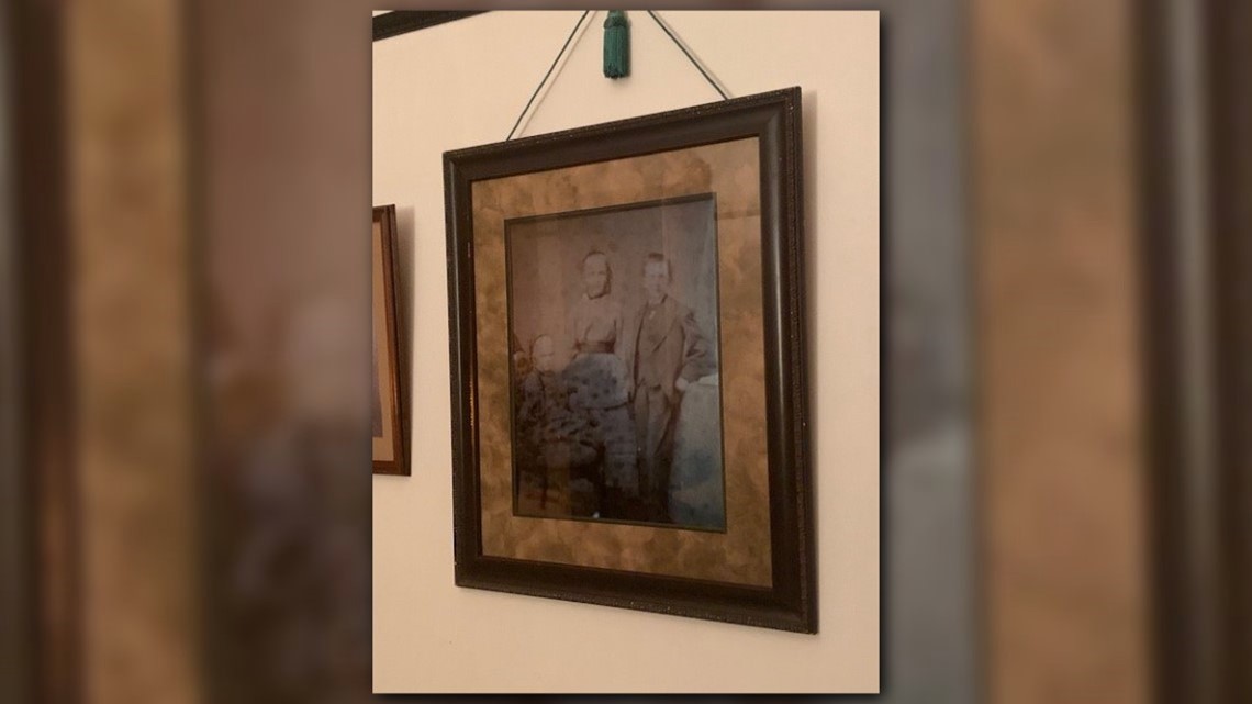 Exclusive tour inside Ohio City's 'haunted' Franklin Castle | wkyc.com