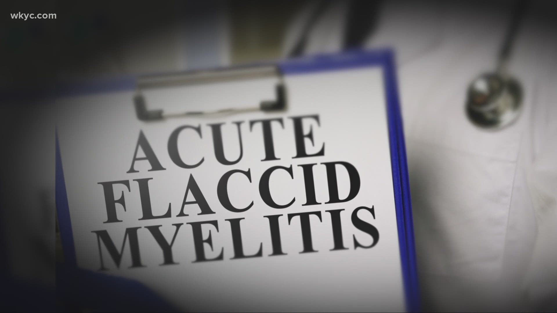 Medina family raising awareness about polio-like illness in children ...