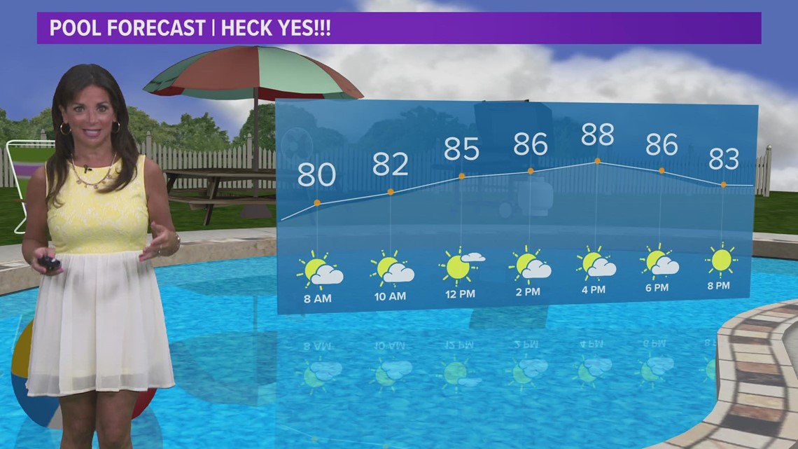 Former 3News anchor Robin Swoboda finds love amid cancer battle | wkyc.com