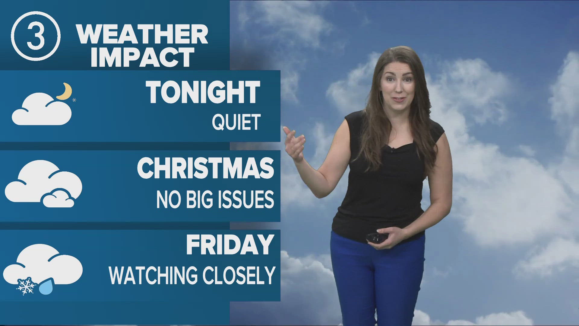 Anthony Copeland, 3News Meteorologist | wkyc.com