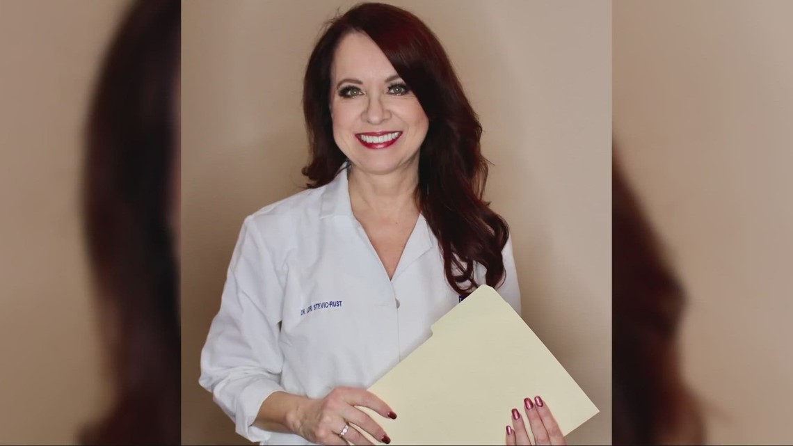 The Reset: Dr. Lori Stevic-Rust talks to 3News' Christi Paul | wkyc.com