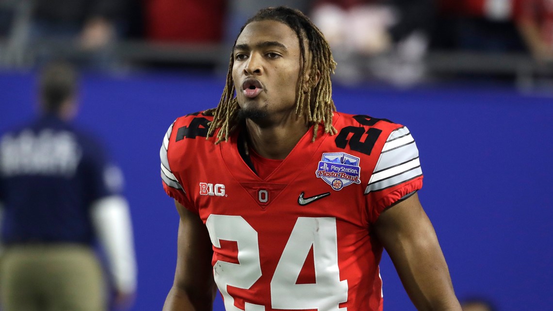 Ohio State CB Shaun Wade will return for 2020 season | wkyc.com