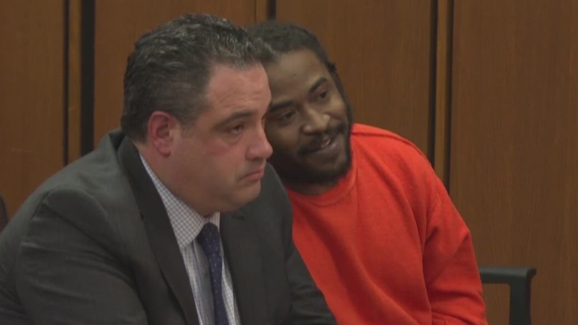 Cleveland man sentenced for kidnapping and putting woman in tote | wkyc.com