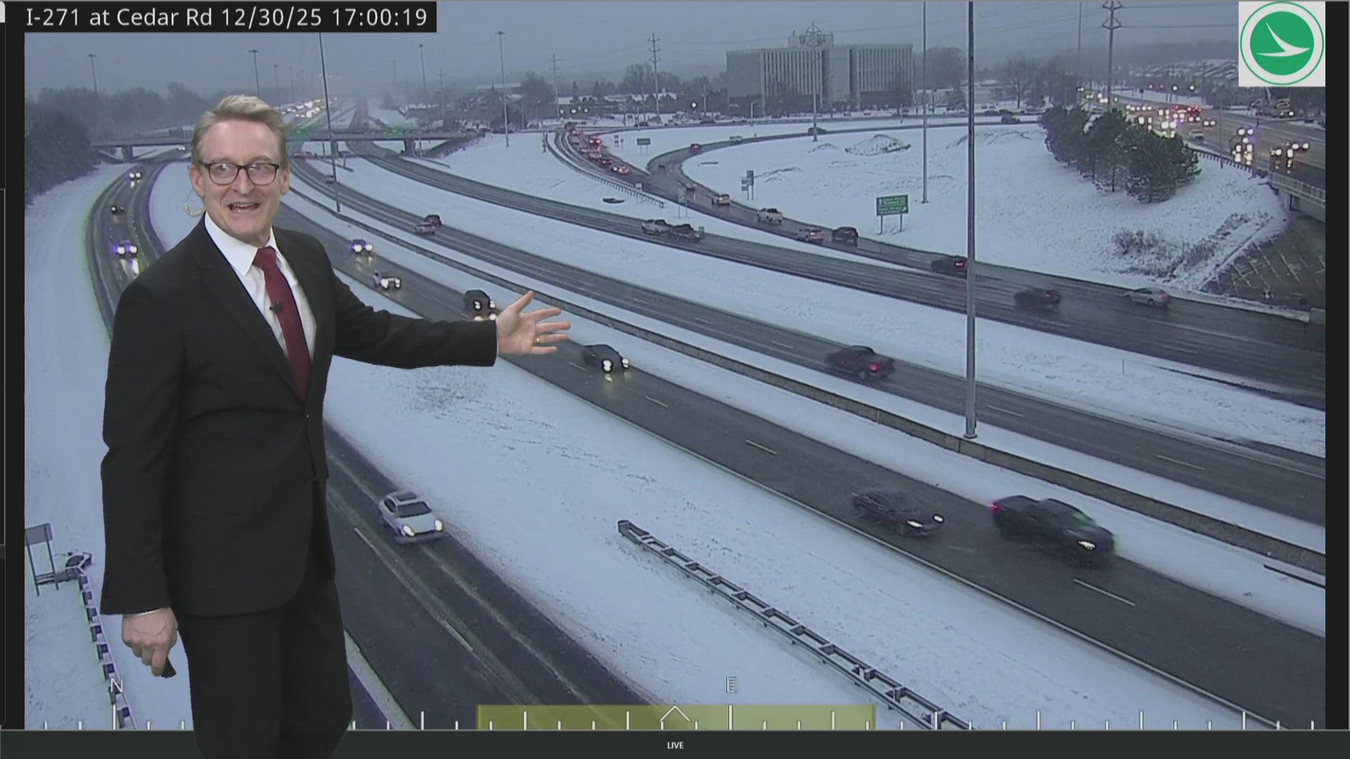 Northeast Ohio Weather Impact: Tracking more incoming snow | wkyc.com