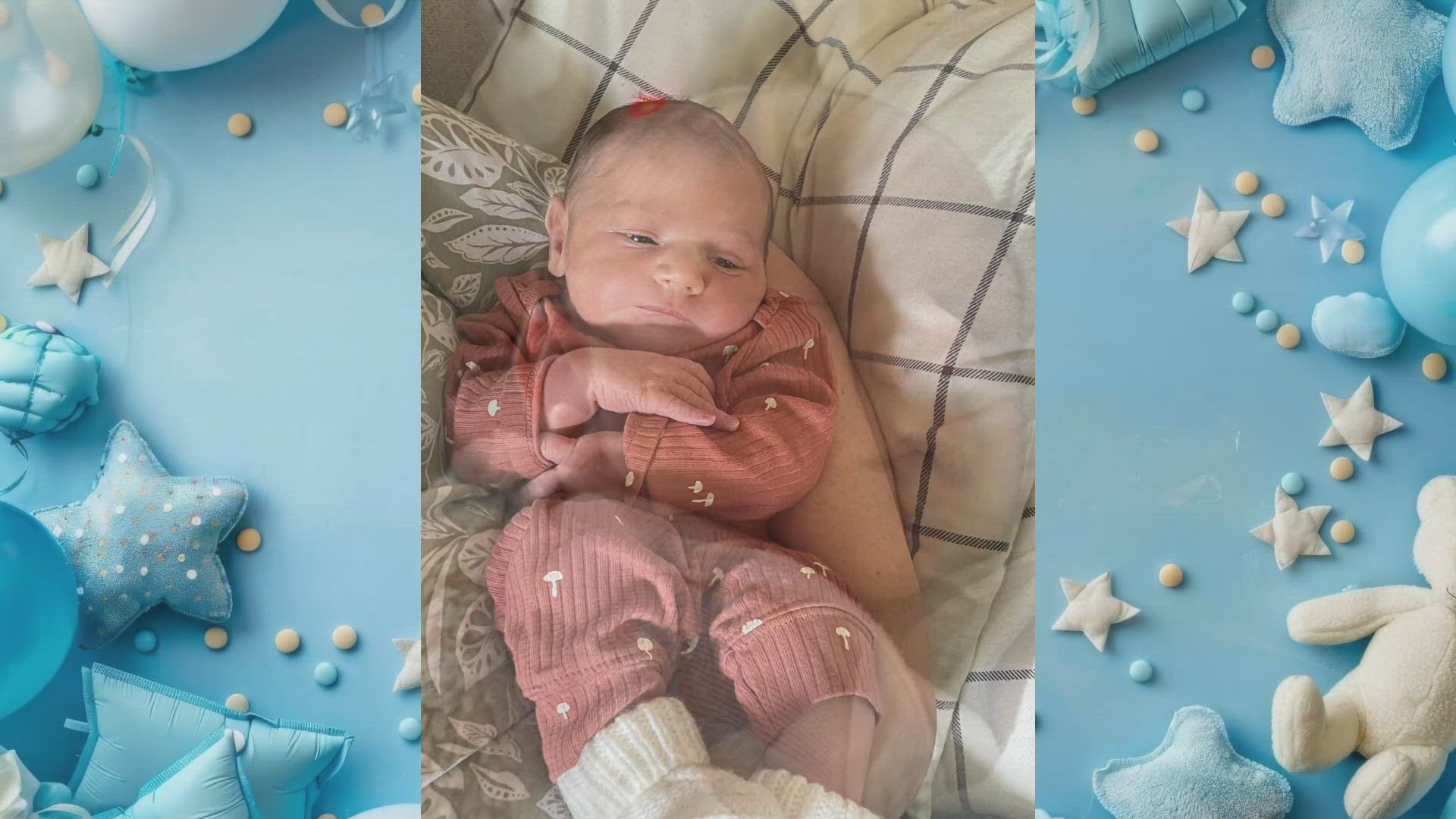 3News Meteorologist Matt Wintz and wife Steph welcome 5th child | wkyc.com