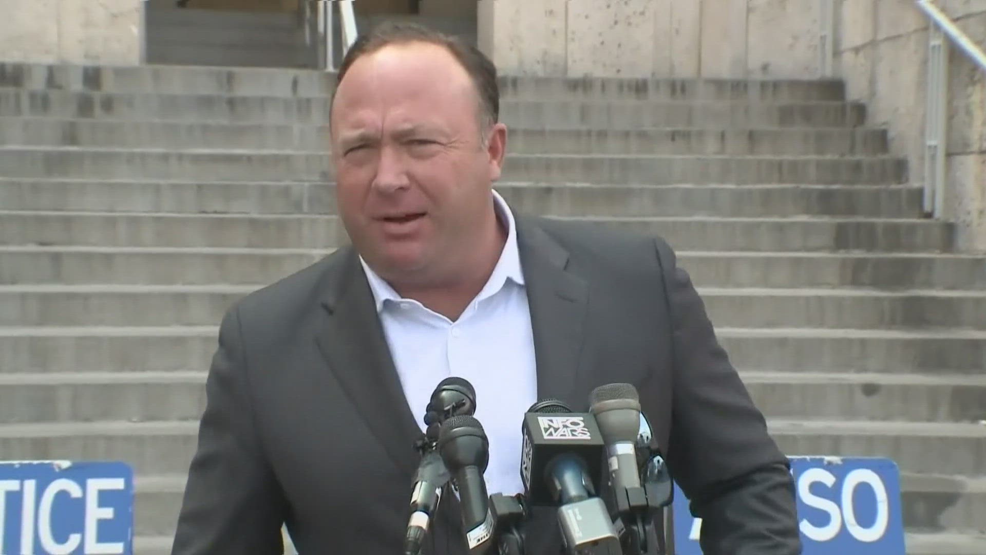 Elon Musk restores Alex Jones' X account after poll | wkyc.com