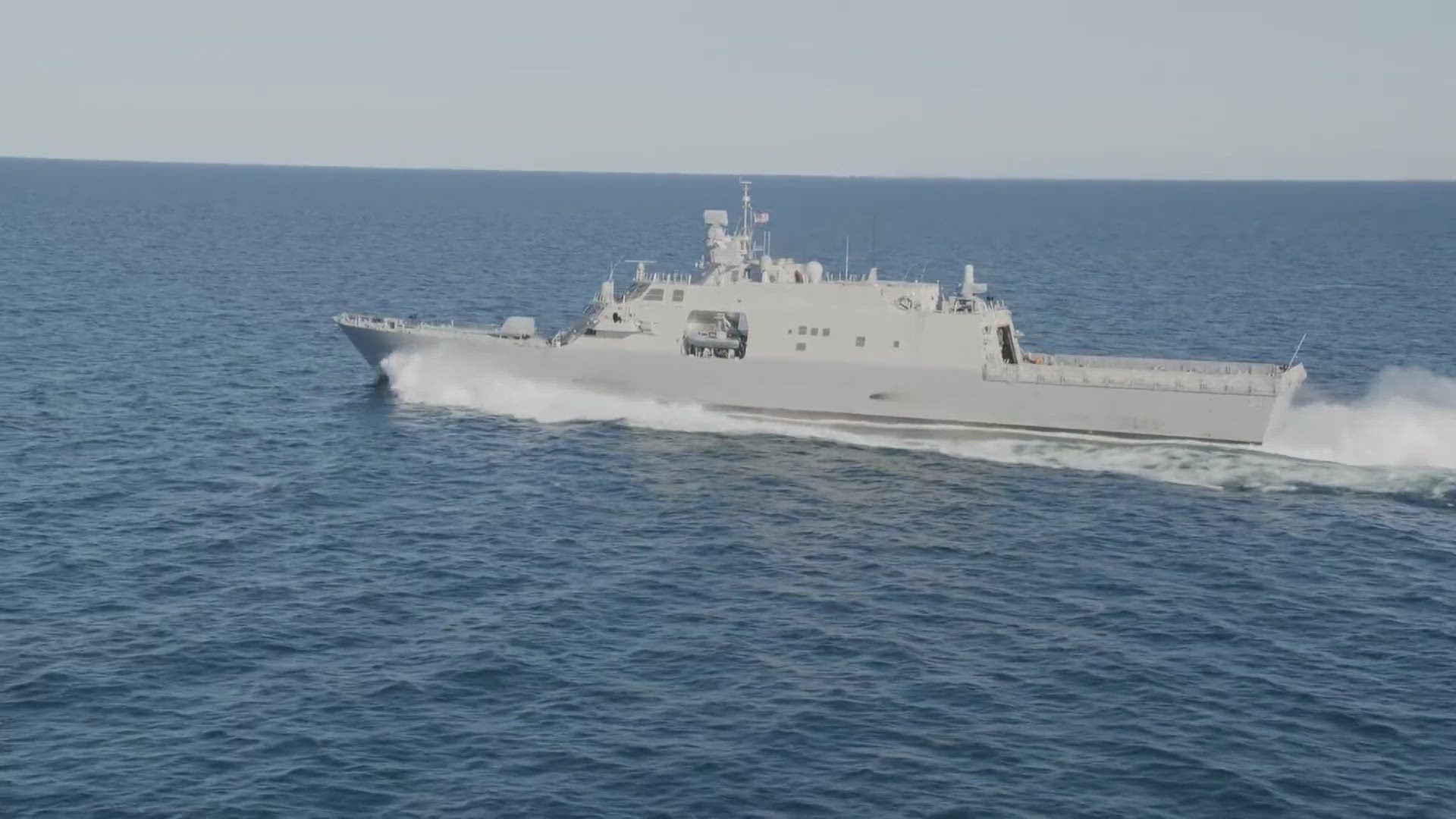 WATCH LIVE: USS Cleveland arrives in Northeast Ohio | wkyc.com