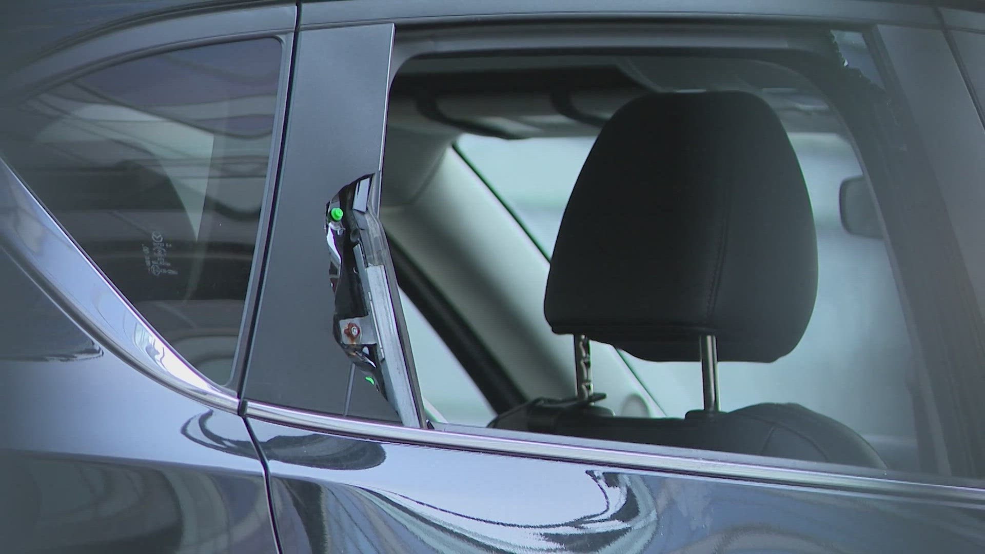 Cleveland residents react to car break-ins in the downtown area | wkyc.com