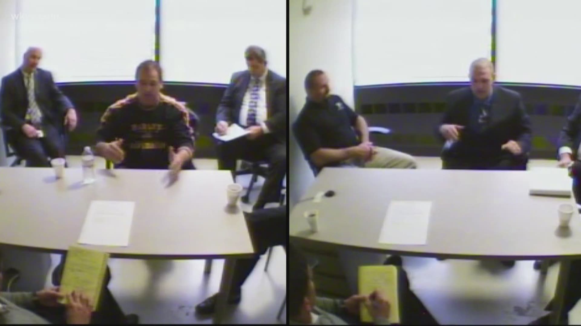 Officer in Tamir Rice shooting has suspension cut in half | wkyc.com