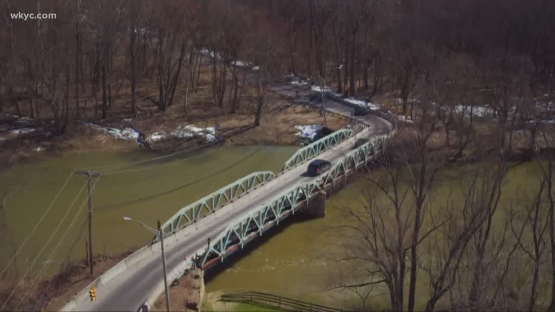 Vrooman Road hill closing, $30 million bridge project begins soon ...