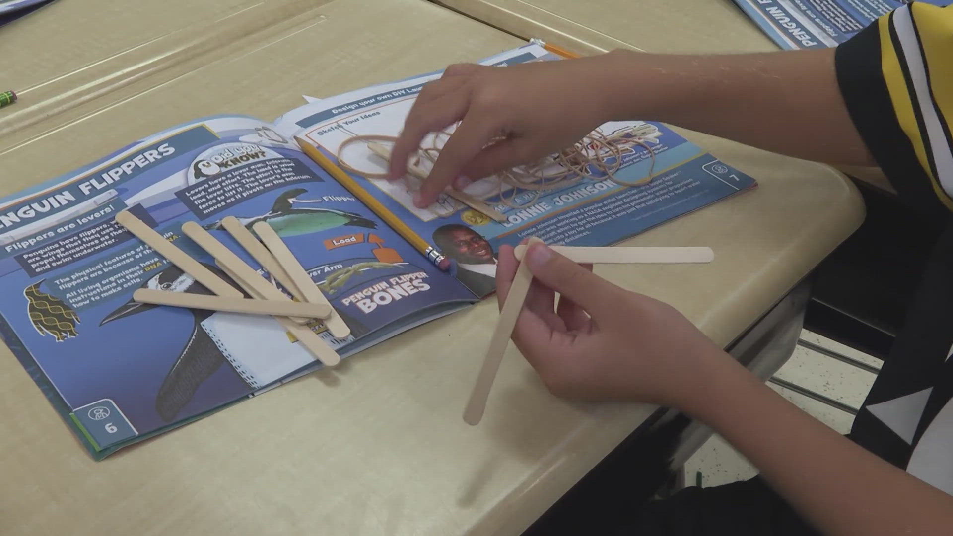Camp Invention inspires young minds with creative STEM challenges ...