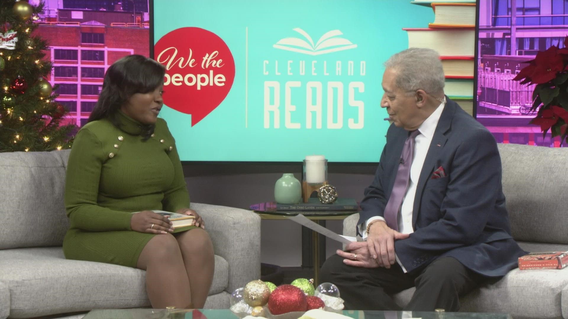 Erica Marks, Cleveland Public Library | wkyc.com