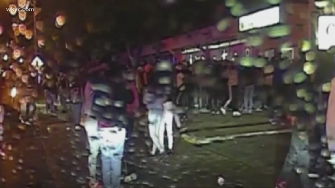 Police refute claims officers were to blame for 'riot' at Euclid roller ...