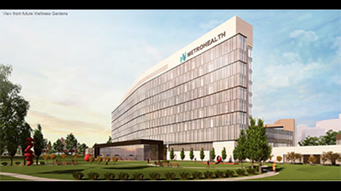 Cleveland's MetroHealth breaks ground on new hospital | wkyc.com