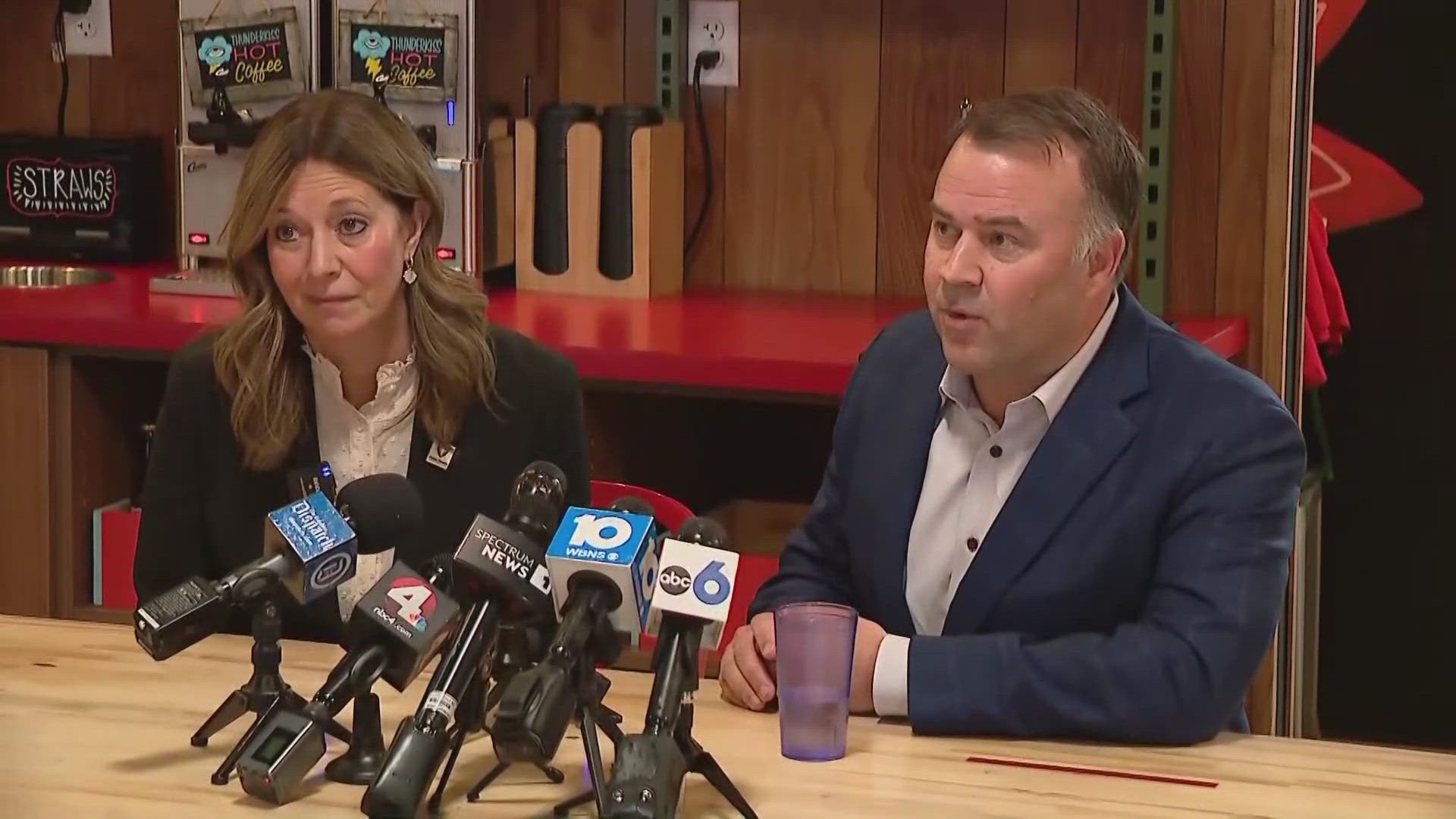 Maple Heights Mayor Annette Blackwell launches campaign for Ohio ...