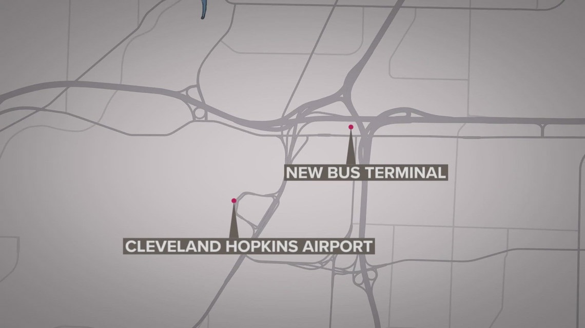 Greyhound moving from downtown Cleveland to new Brookpark Road location ...