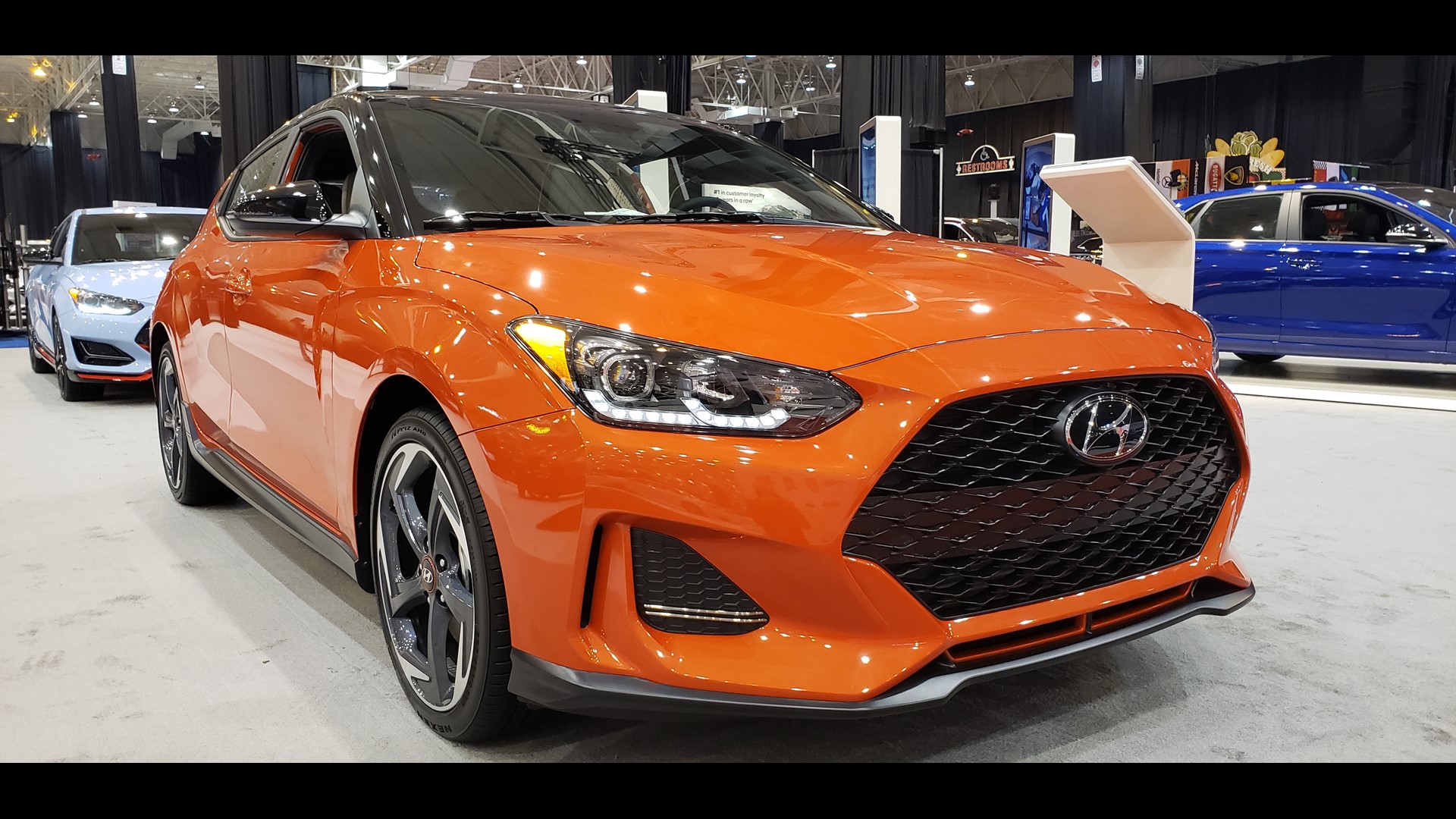Cleveland Auto Show 2019: Everything you need to know from Ride-N-Drive ...