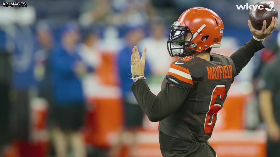 Cleveland Browns’ Color Rush uniforms will be team’s primary look for ...