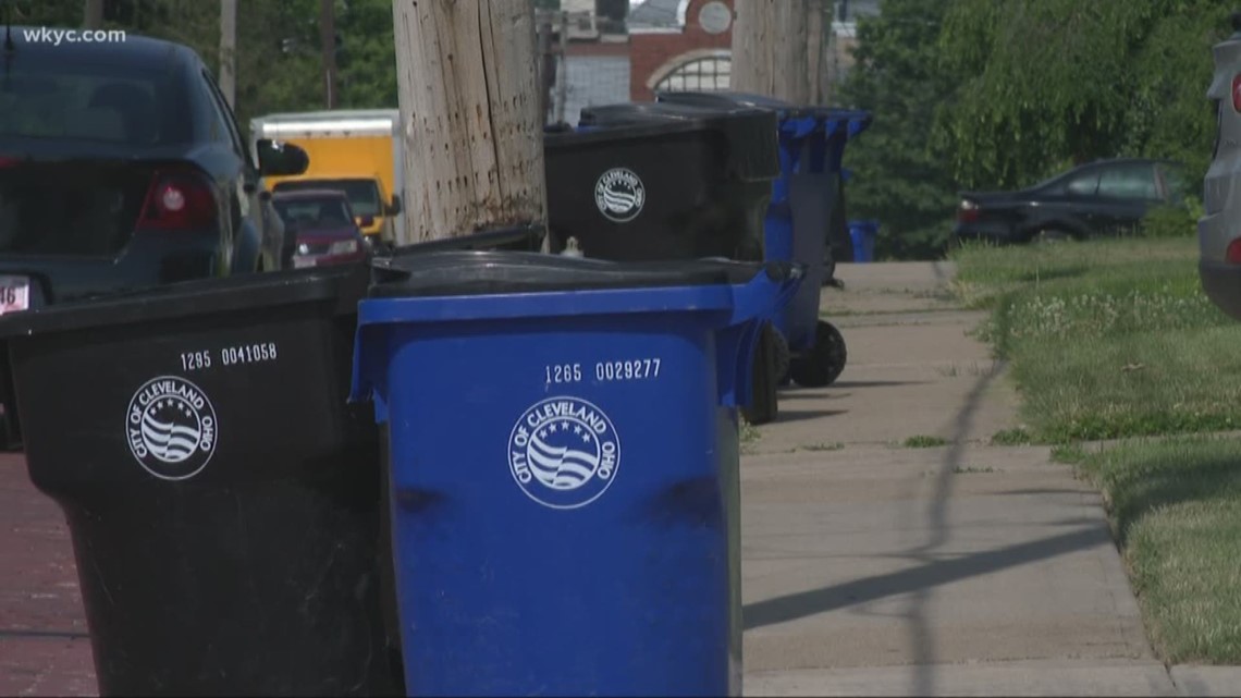 Northeast Ohio trash services announce delays amid winter storm | wkyc.com