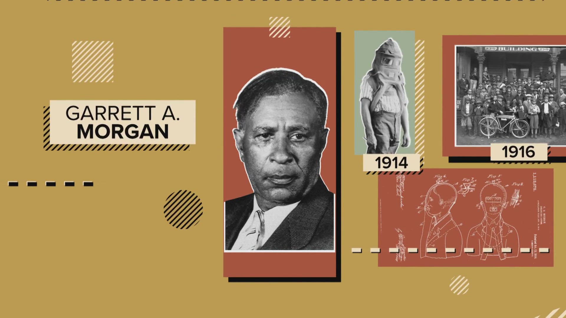 Cleveland’s Garrett Morgan invented the traffic light, improving road ...