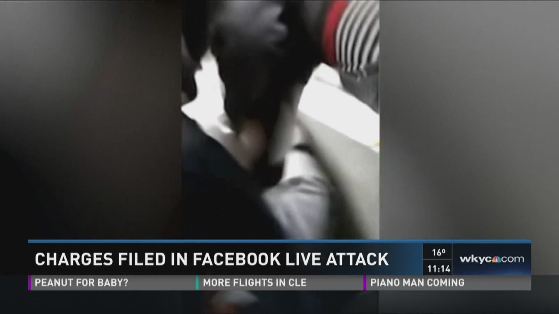Charges filed in Facebook Live attack | wkyc.com