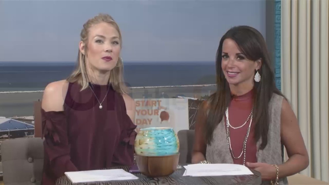 Jeanie Drabik- Set Sail on the Nautica Queen | wkyc.com