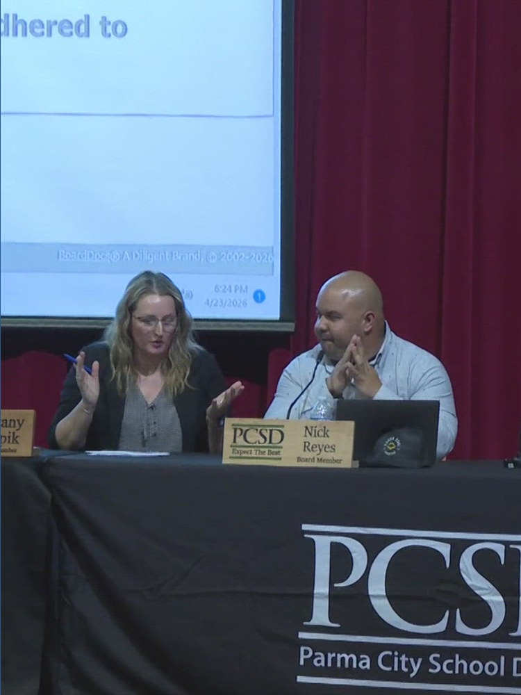Bay High School Principal to return after being placed on leave | wkyc.com