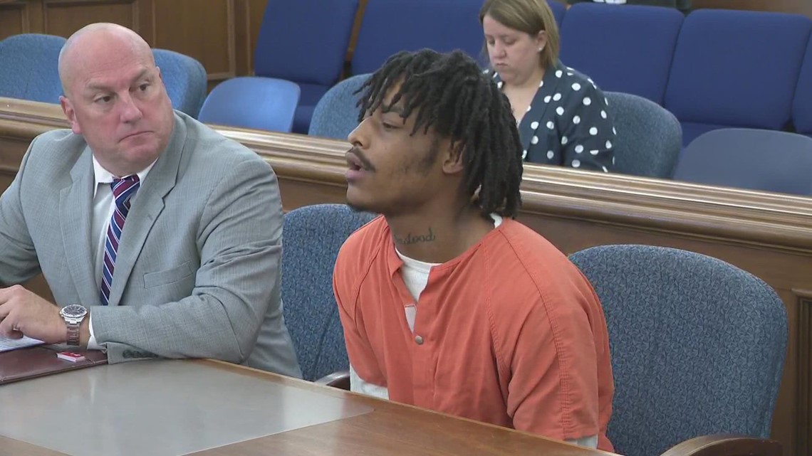Man receives 2 years in jail pursuit that killed police officer | wkyc.com