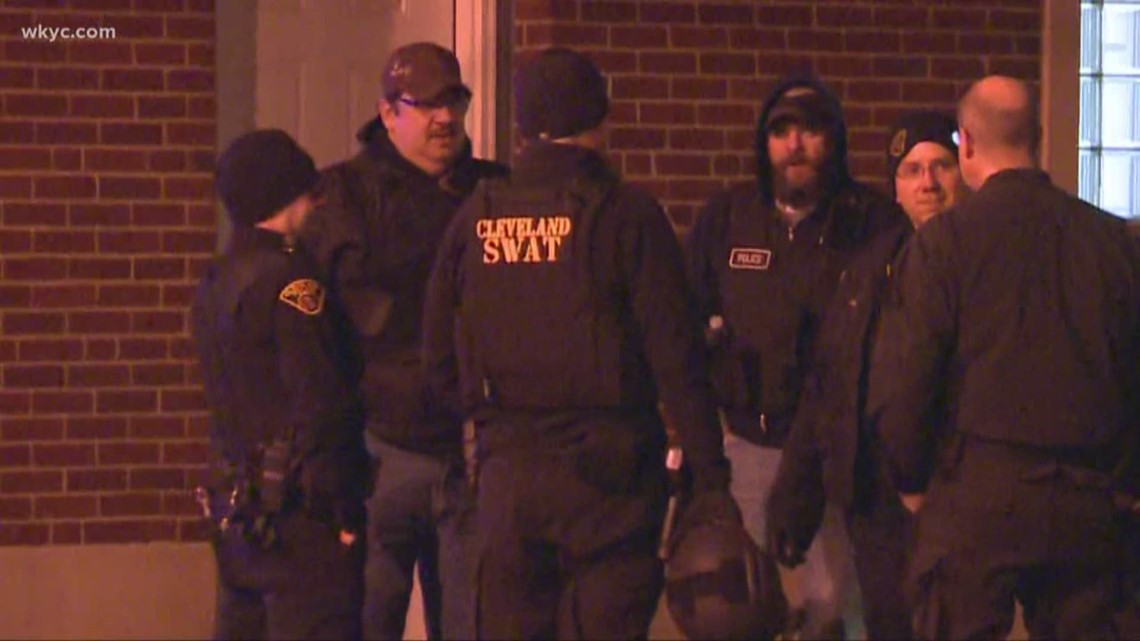 Celebrating 40 years of Cleveland SWAT | wkyc.com