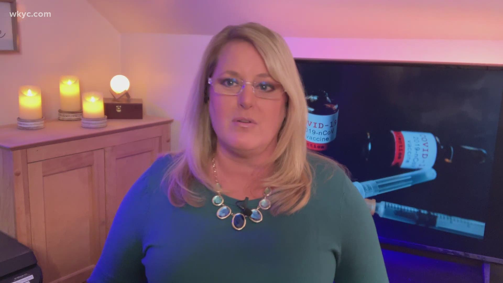 3News' Monica Robins answers your COVID-19 vaccine questions | wkyc.com