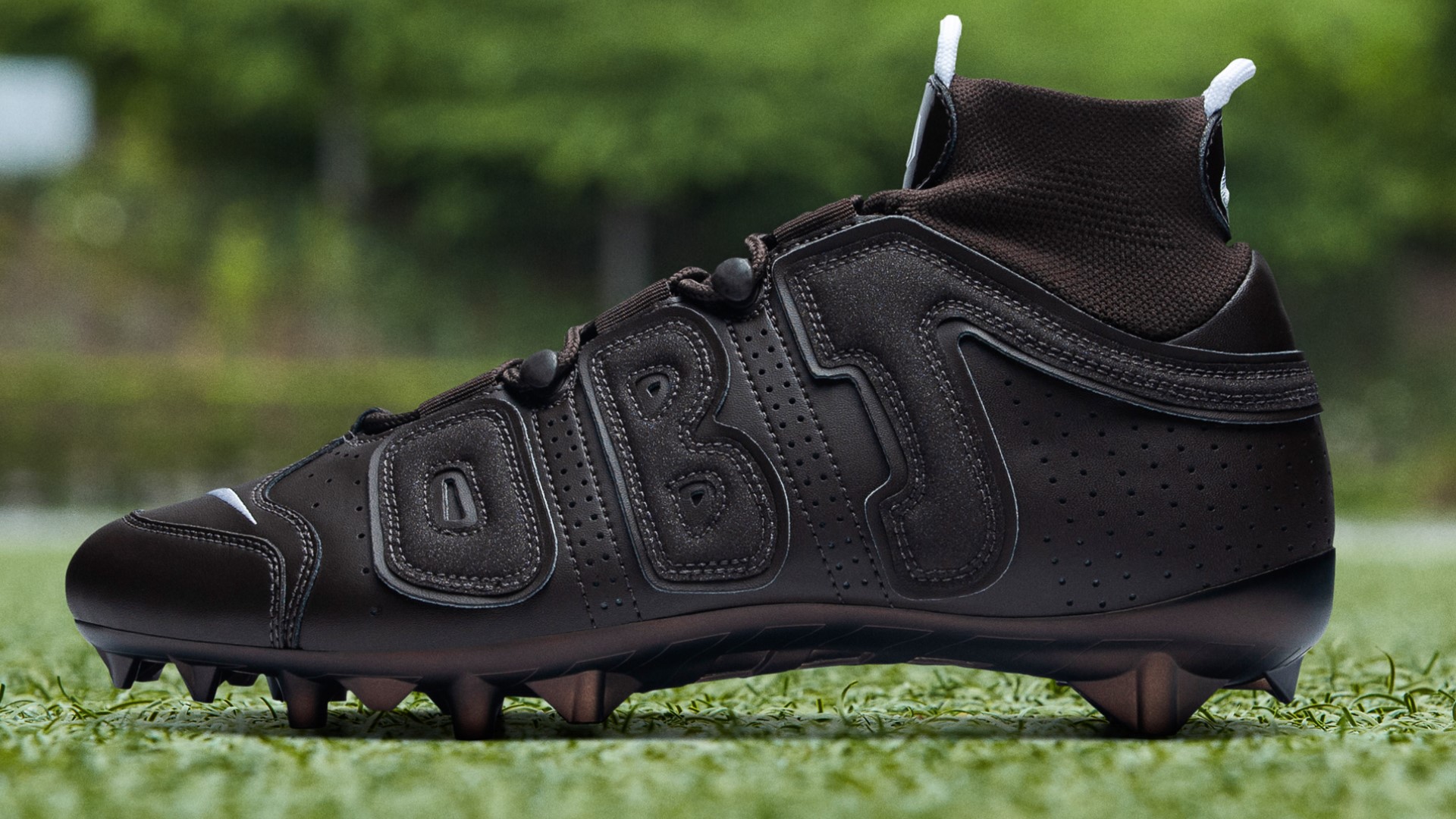 First look: Odell Beckham Jr.'s cleats vs. Los Angeles Rams | wkyc.com